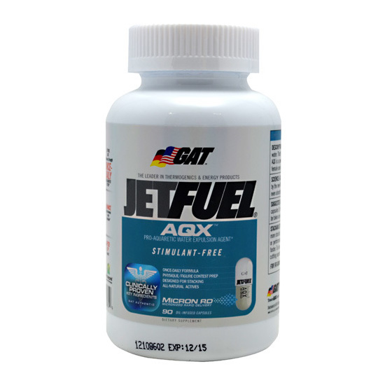 JetFuel AQX By GAT Supplements For Sale - Icon Supp Store
