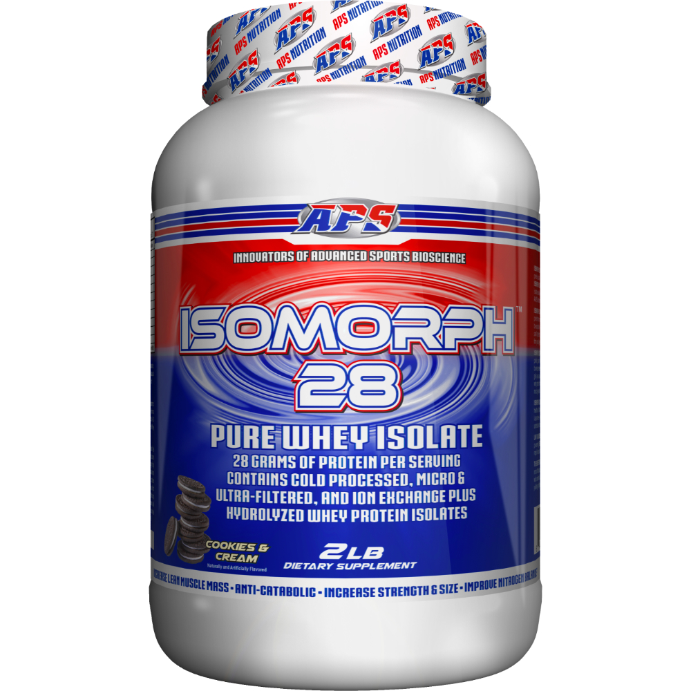 APS Nutrition Isomorph 28 Protein For Sale - Icon Supp Store